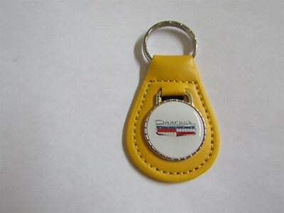 1955 1956 1957 CHEVROLET BEL AIRE NOMAD " DANCHUK " LOGO KEYCHAIN ...