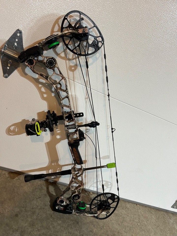 Mathews Halon 6 RH Compound Bow | eBay