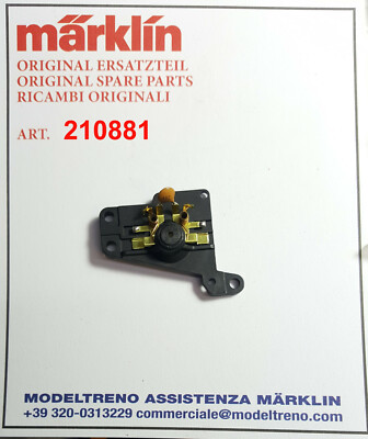 MARKLIN 210881 SCUDO MOTORE MOTORSCHILD 60904 60944 60924 | eBay