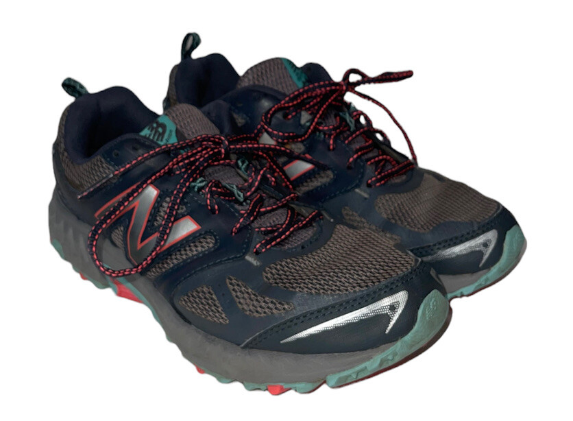 New Balance 412v3 Gray Trail Running Athletic Shoes W… - Gem