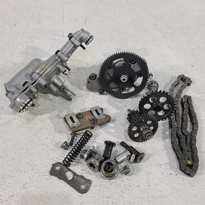 16-18 Bmw R1200Rs R1200 Rs Oil Pump Engine Parts Ps1090 | eBay