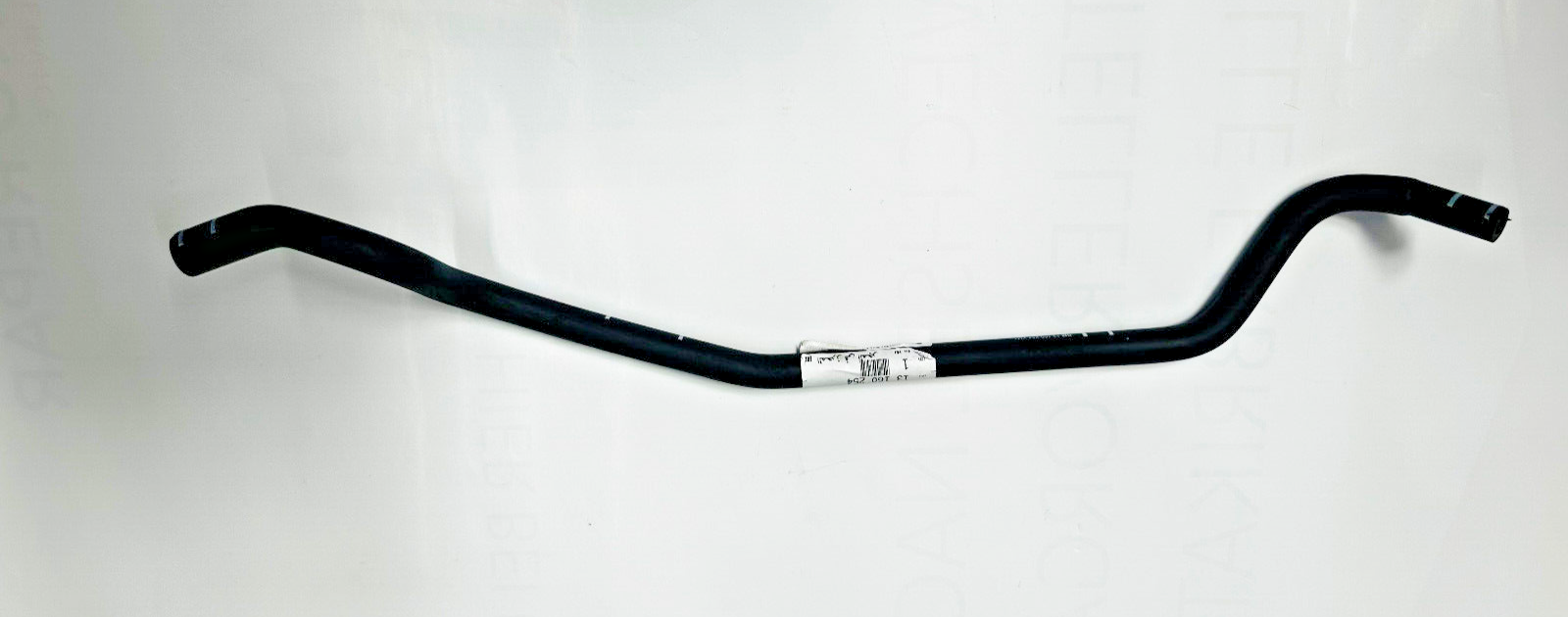 Original Opel Schlauch Ausgleichsbehälter Kühlerschlauch Astra Zafira ...