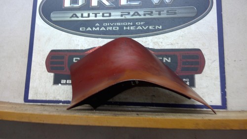 LH OUTER Rear Spoiler PONTIAC FIREBIRD 79 80 81 RED | eBay