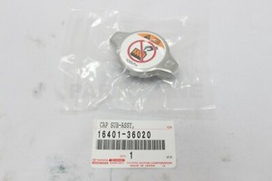 TOYOTA SCION GENUINE Radiator Cap Sub Assembly 1640136020 / 16401-36020 ...