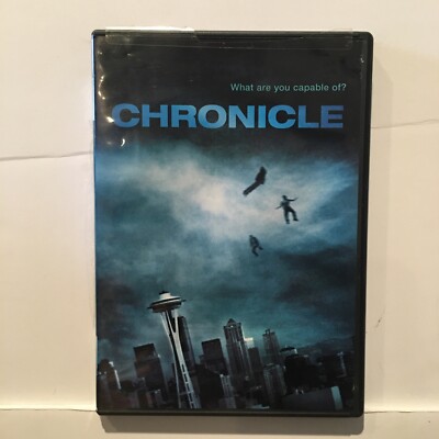 Chronicle (DVD, 2012) 24543767770 | eBay