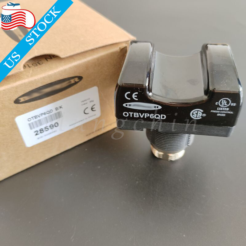 NEW Opto-Touch Button Switch w/ Cover For Banner OTBVP6QD | eBay