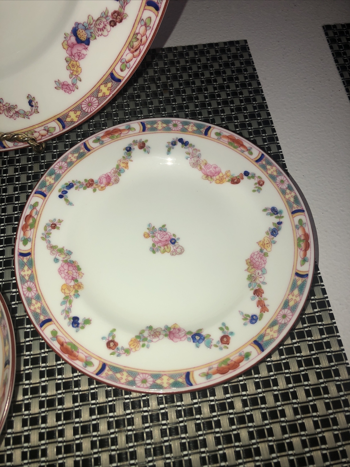 MINTON “Minton Rose“....5 Piece Place setting...RARE | eBay