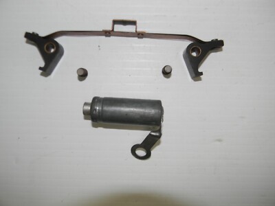 NOS 32 1933 1934 1935 E 1936 Ford Contact Point Set 18-12107, Condenser ...