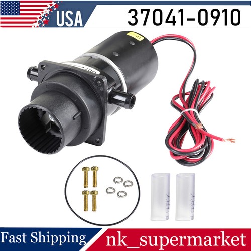 37041-0010 MOTOR PUMP ASSEMBLY 12V REPLACE FOR 37010-SERIES ELECTRIC ...