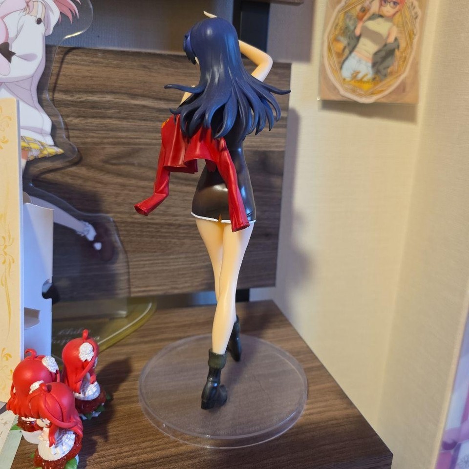 Neon Genesis Evangelion Katsuragi Misato Figure | eBay UK