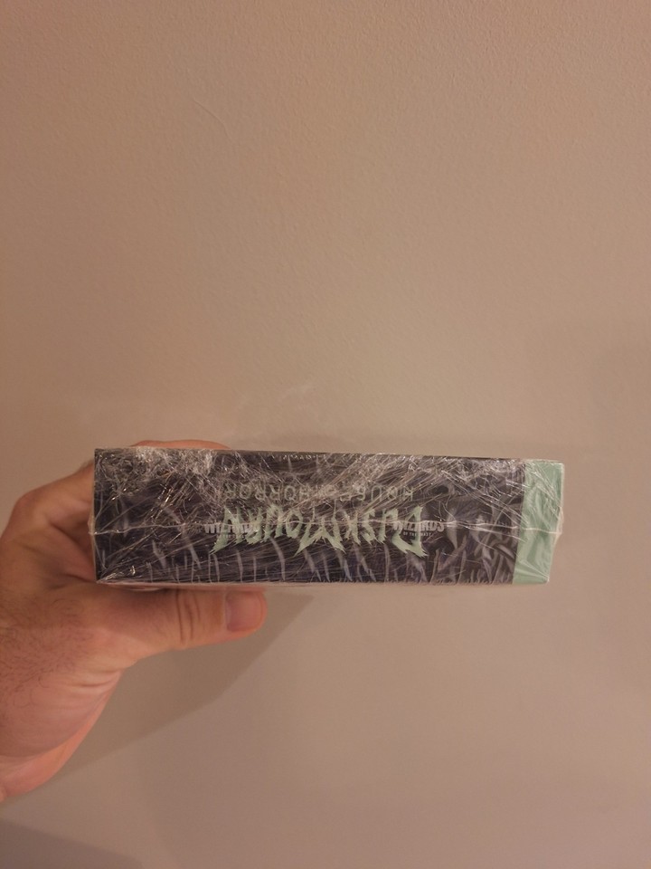 MTG Duskmourn House of Horror Collector Booster Box | Sealed Magic The ...