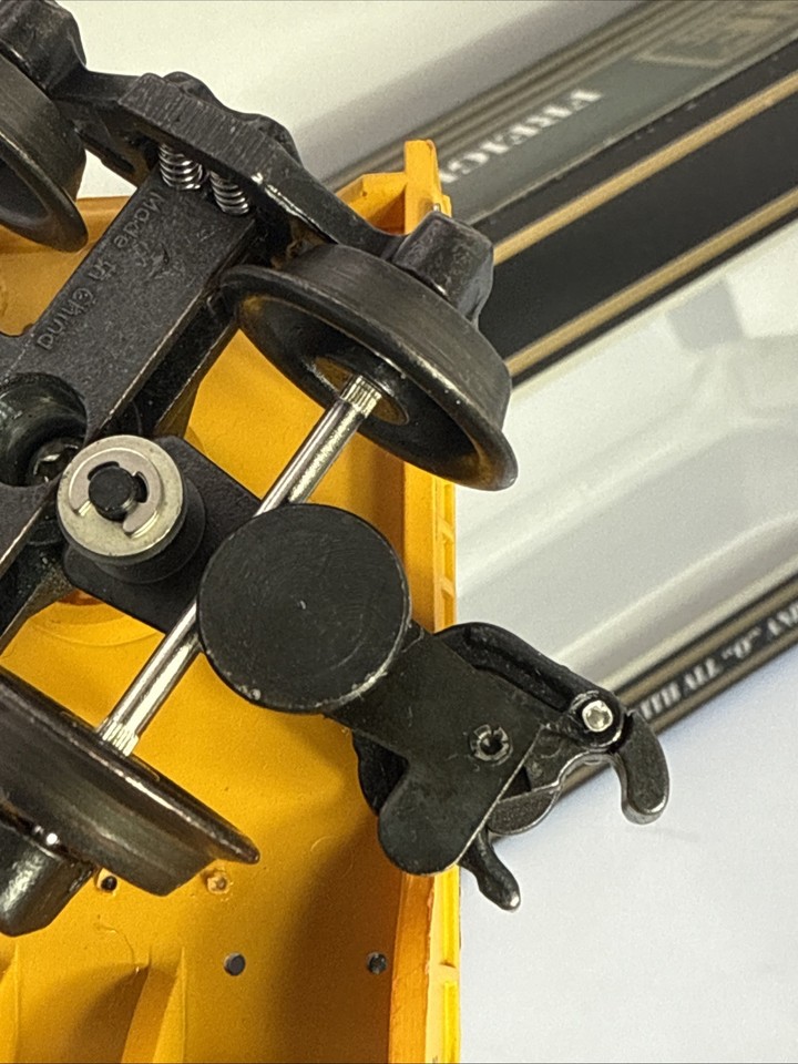 K-Line Trains K662-2191 Depressed Flat Car Train W/ Transformers O ...