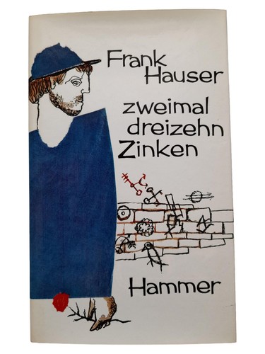 Frank Hauser - Due Volte Tredici Punte - Saggio Hammer | eBay