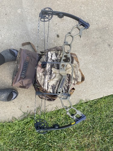 APA Black Mamba 31 Compound Hunting Bow | eBay