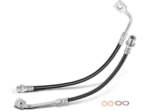 For 2006-2011 Cadillac STS Brake Hose Set Rear Outer APR 89122RFRD 2008 ...