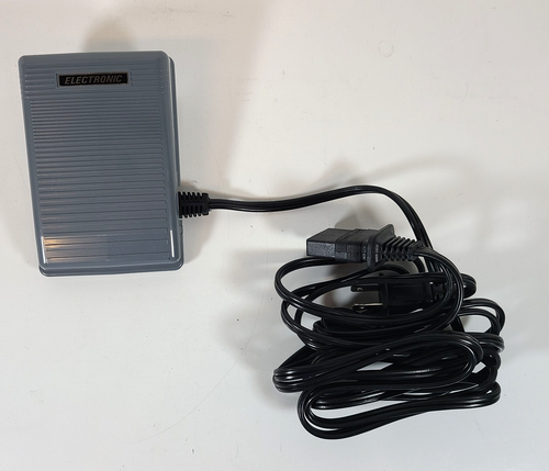 FDM Electronic KD-1902 Sewing Machine Speed Control Foot Pedal ...
