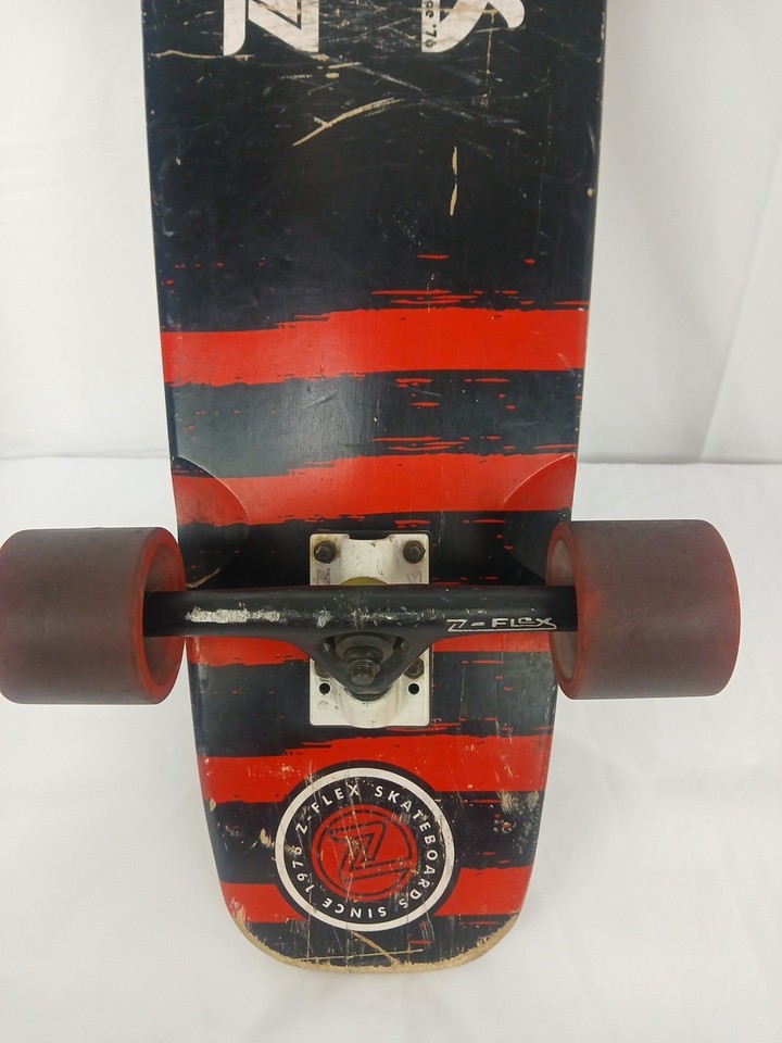 Z Flex Skateboard Longboard 38 Inches Complete Deck Trucks Wheels Since ...