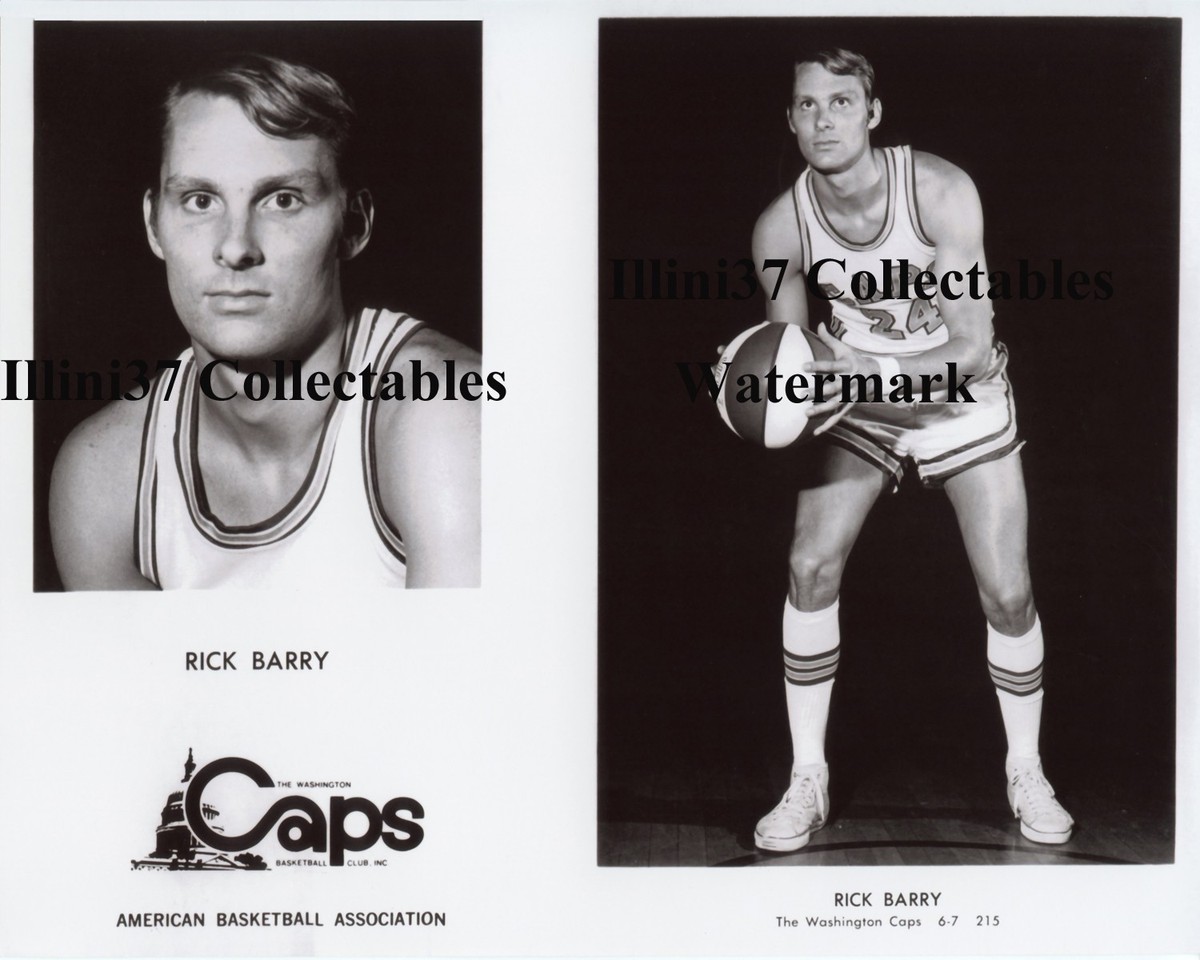 Rick Barry Rick Barry, Chris Mullin, At The 28th Annual Great Sports