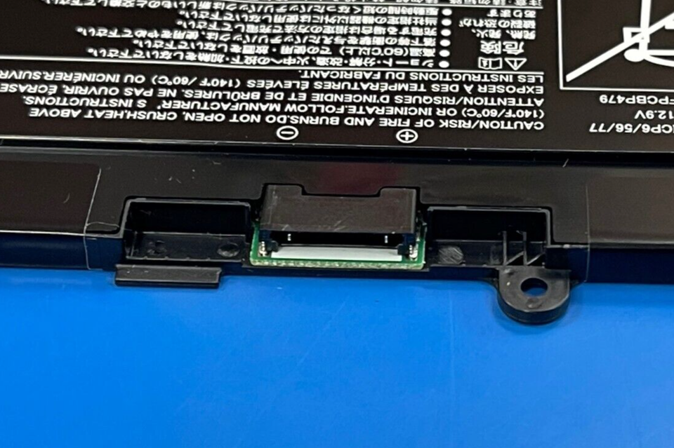 NEW 38W BATTERY + POWER CABLE FOR FUJITSU STYLISTIC Q616 Q665 Q738 Q739 ...