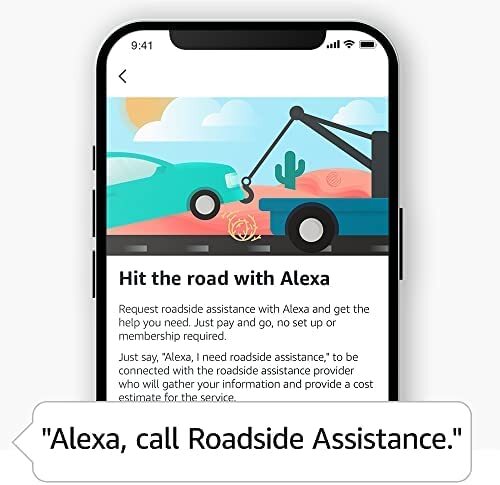 New Amazon - Echo Auto (2nd Gen, newest model) | Add Alexa to your car ...