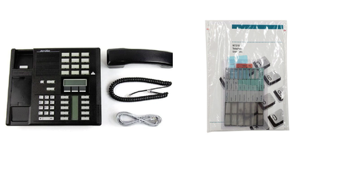 Fully Refurbished Nortel M7310 Display Phone (Black) | eBay