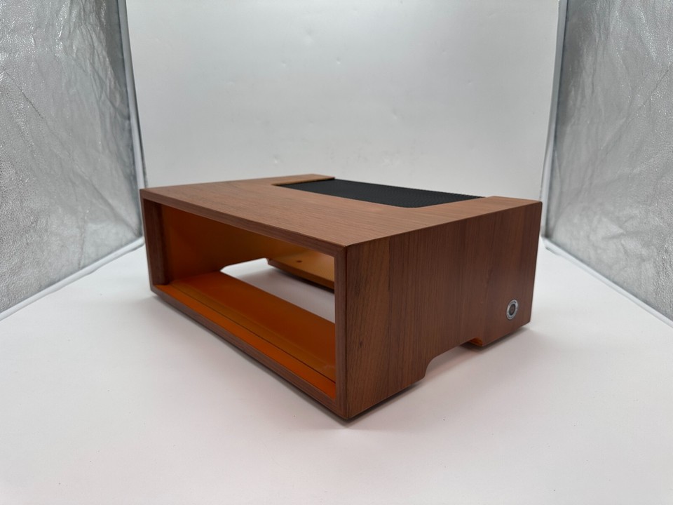 Marantz WC-24 Walnut Wood Case – Perfect Fit for 2385, 2500, 2600... | eBay