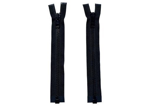 YKK Vislon Zip For Ferro Concepts Plate Carrier Back Panel Black (Sold ...