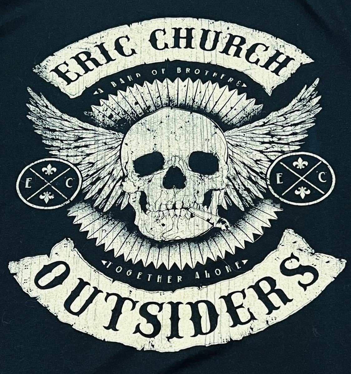 Eric Church Symbol