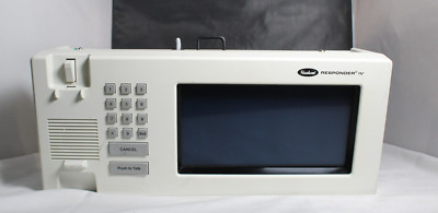 Rauland Responder IV NCTSM Nurse Call Master Station - No Handset - Cut ...