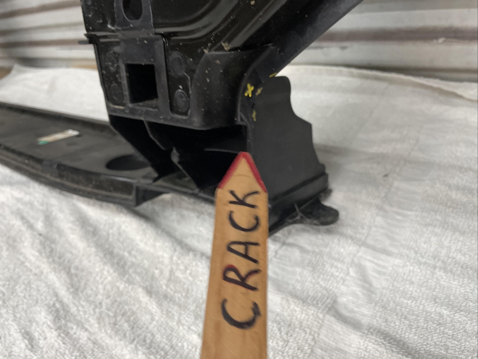 2021-2022 KIA K5 OEM FRONT RADIATOR CORE SUPPORT 64101 L3000 | eBay