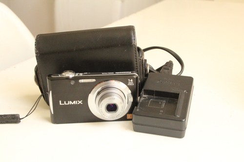 Joli Panasoic Lumix DMC-FS16 | eBay