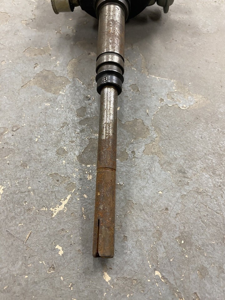 Delco Remy 1110217 Distributor 6 Cylinder 8F14 Studebaker Pontiac 1948 ...