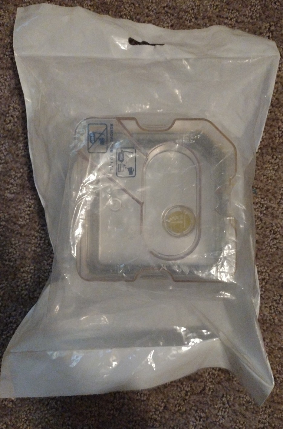 ResMed H5i Standard CPAP Water Chamber Tub 36803 for sale online | eBay