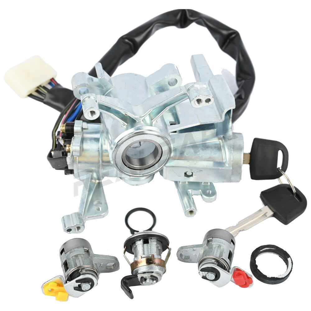 For Holden Rodeo TF, 5/97 -2/03 Ignition Lock + Barrel + Switch + Door ...
