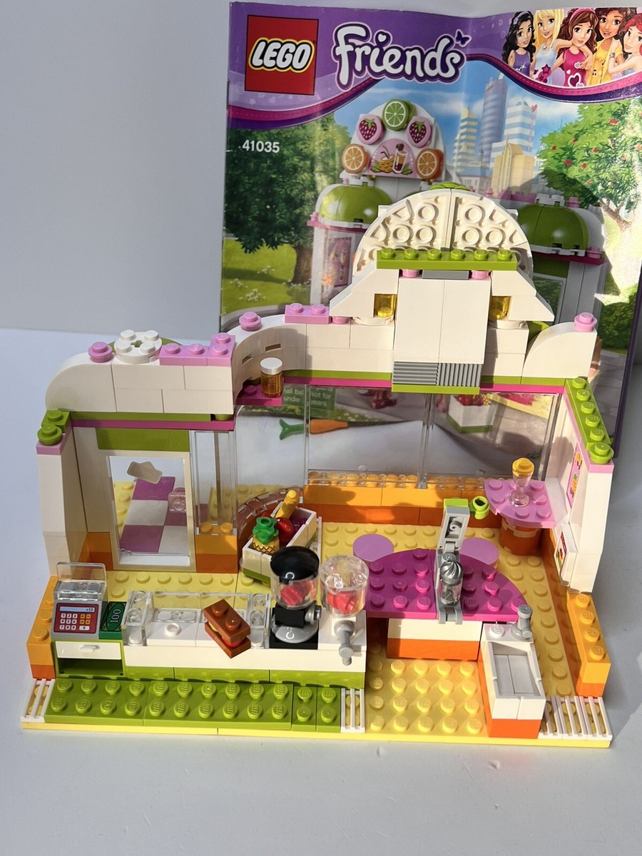 Lego Friends Heartlake Juice Bar
