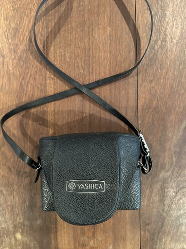 Yashica MG-1 35MM Vintage Film Camera With Case | eBay