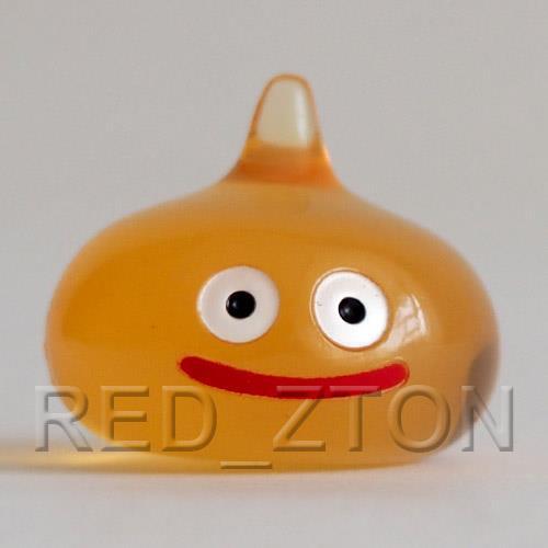Square Enix Capsule Toys Dragon Quest Figure - She Slime & Suraimutawa ...