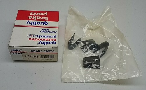 H1162-2 Quality Automotive Products Drum Brake Shoe Hold Down Springs ...