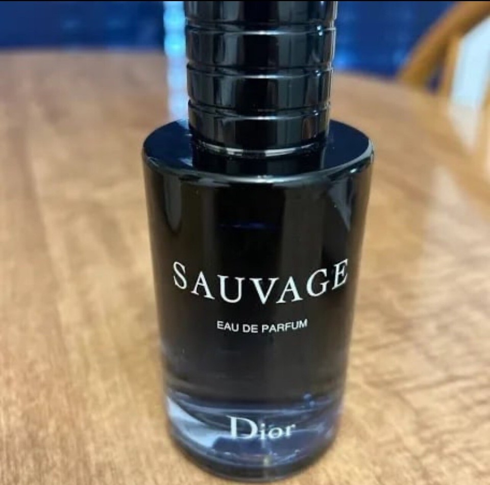 Dior Sauvage Eau de Parfum Spray 100ml 3348901368247 | eBay