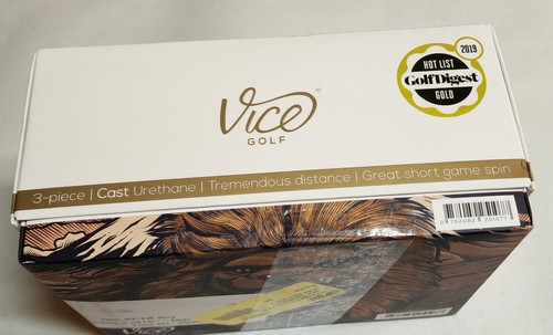 Vice Pro Premium Golf Balls 24 Pack | eBay