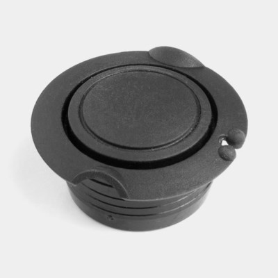 Rotary Washing Line Ground Socket Cover Cap - Weatherproof Garden Tube ...