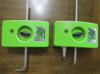 Little Green Sucker One Man Siding System Air Powered Vinyl | eBay