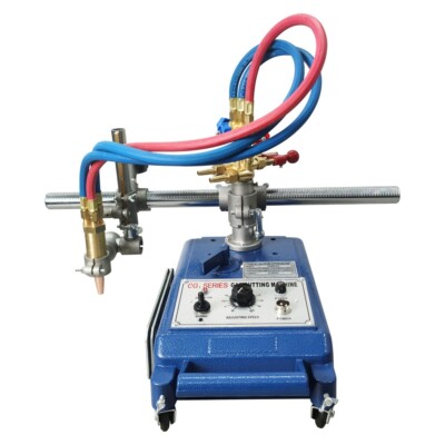 Oxy Acetylene Welding - Track Burner