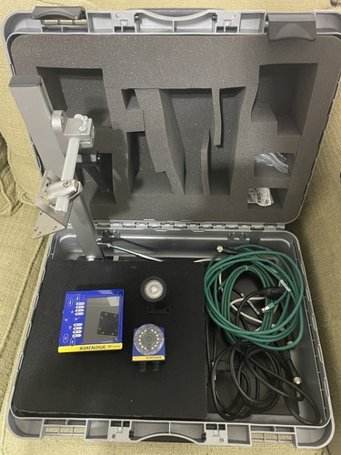 Datalogic DataVS2-08-RE-PRO Sensor Data VS2-VSM + CARRYING CASE ...