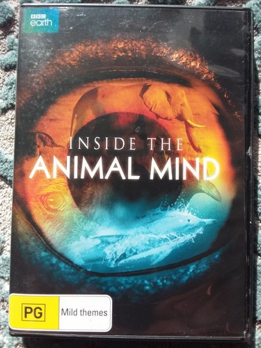INSIDE THE ANIMAL MIND DVD BBC EARTH RARE OOP DELETED AS NEW ...