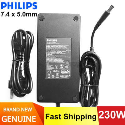 Original FSP230-AJAN3-T 19.5V PHILIPS AOC Monitor Power Supply Charger ...