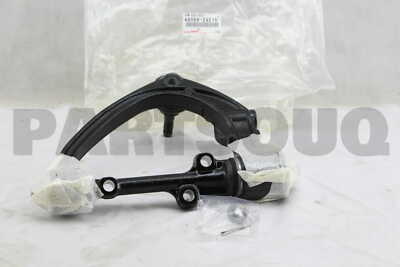 4806629215 Genuine Toyota ARM SUB-ASSY, FRONT SUSPENSION, UPPER RH ...