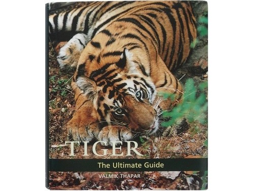 Tiger Photobook Wild Animals 2004 339 pages From Japan | eBay