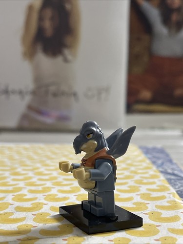 WATTO LEGO MINIFIG FIGURE star wars the phantom menace clone wars tan ...