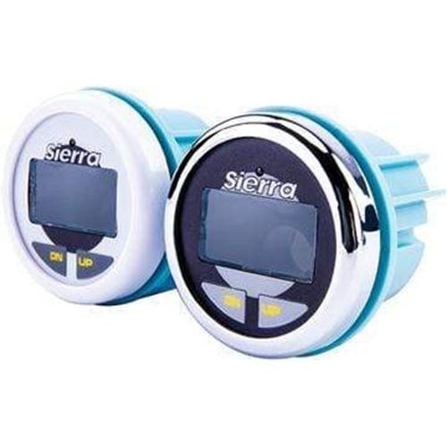 Teleflex Depth Finder Universal 2" In-Dash #26000P | eBay